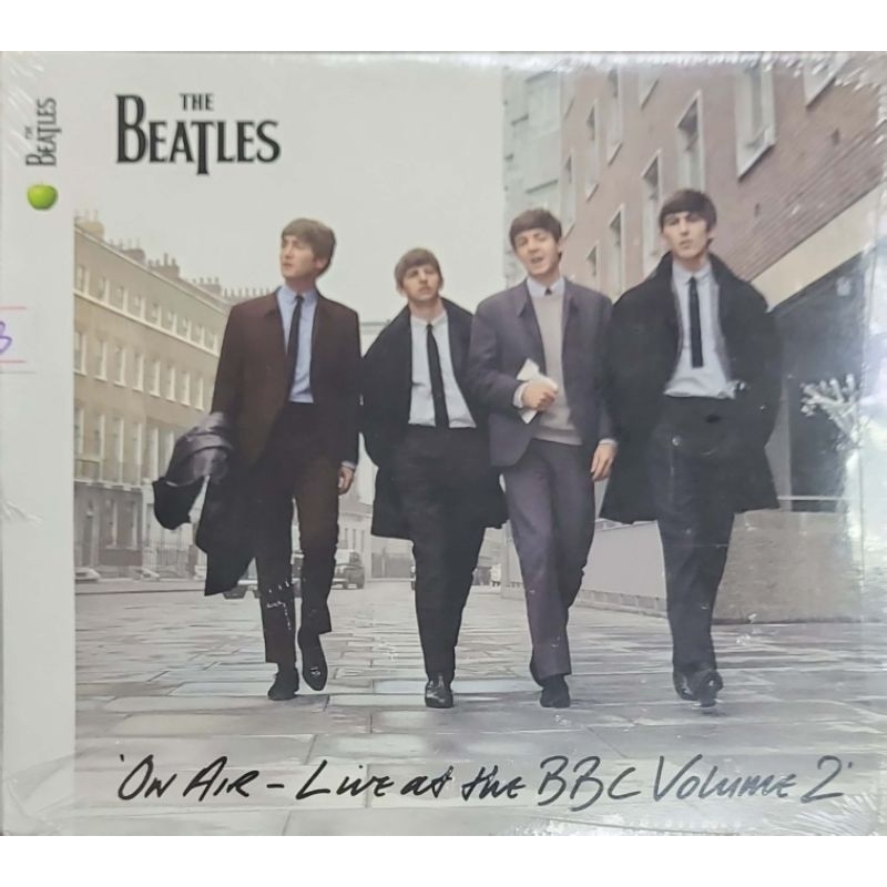 The Beatles - On Air-Live At The BBC Volume 2 (2CDs) | Shopee Malaysia