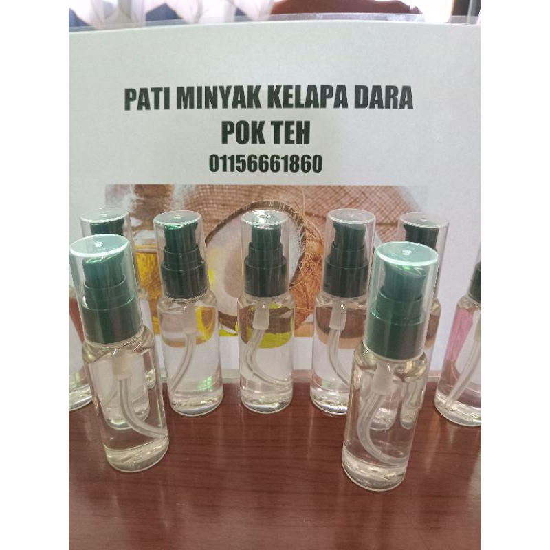 Pati Minyak Kelapa Dara POK TEH | Shopee Malaysia