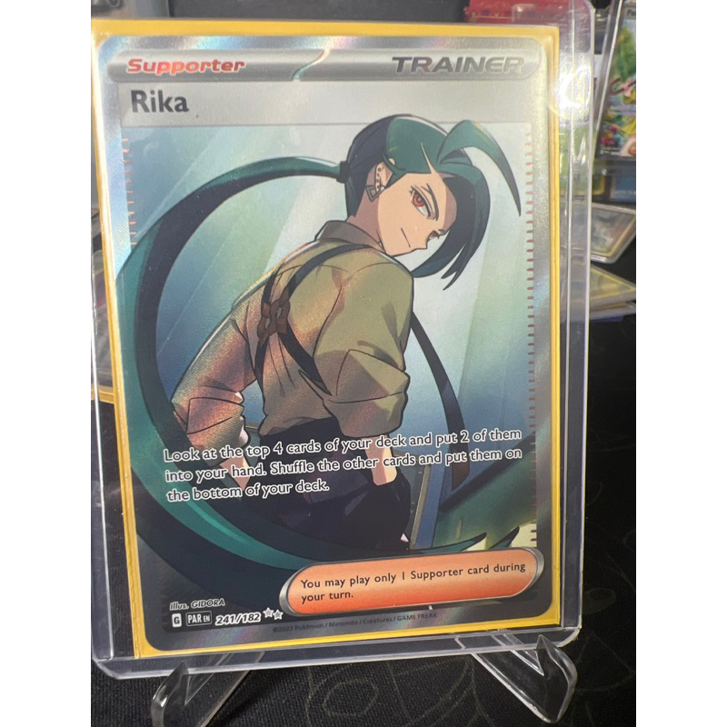 Rika (241/182) - FA Paradox Rift | Shopee Malaysia