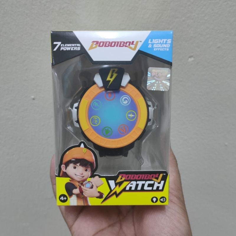 JAM BOBOIBOY / BOBOIBOY WATCH | Shopee Malaysia