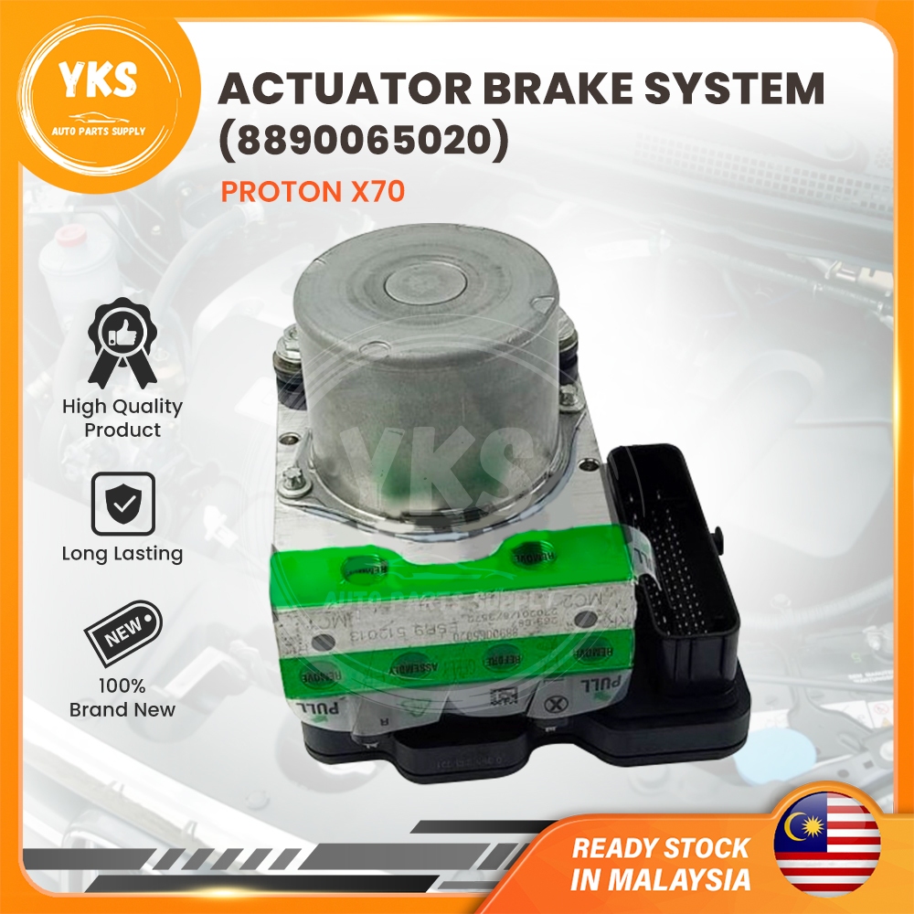 🔥 NEW ORIGINAL🔥(8890065020) PROTON X70 ESC MODULE ACTUATOR BRAKE SYSTEM ...