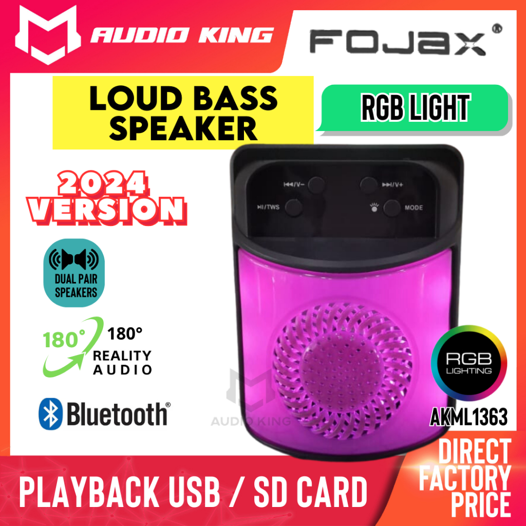 Bluetooth Mini Portable Loud Speaker Blutooth Bass Wireless Spiker ...