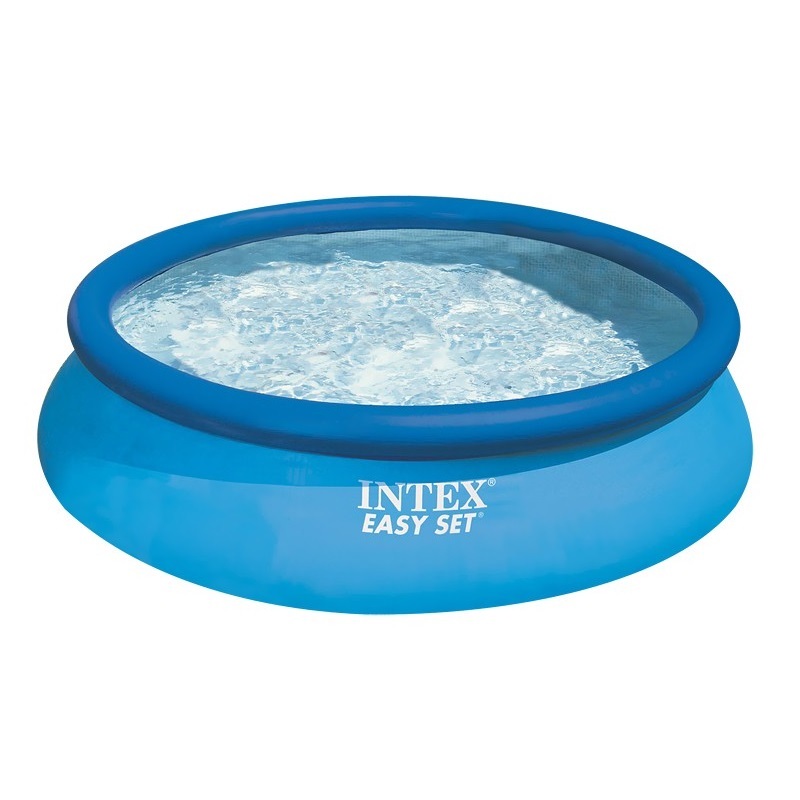 INTEX Easy Set Pool Kolam Mandi Mudah Pasang | Shopee Malaysia