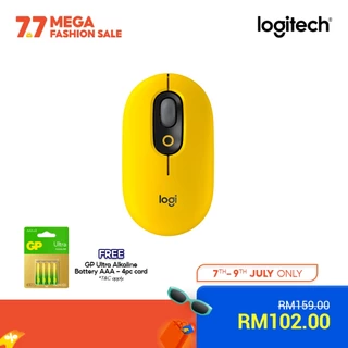 Logitech Official Online Shop, July 2024 | Shopee Malaysia