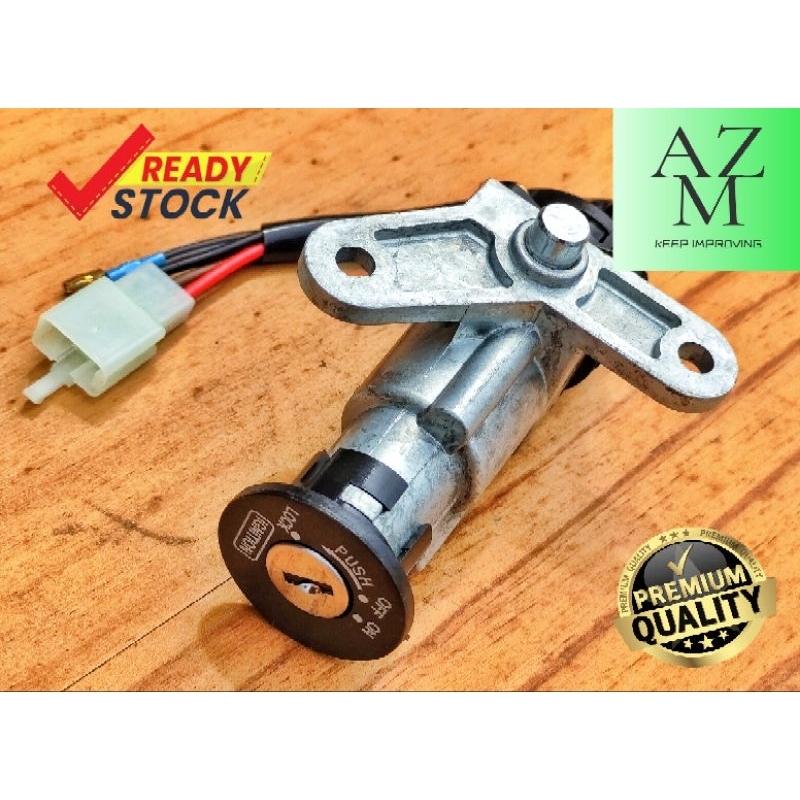 YAMAHA SRE / SRX MAIN SWITCH WITH 2 KEYS | Shopee Malaysia