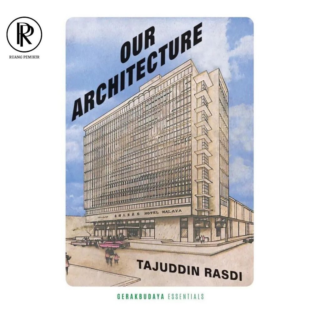 Our Architecture - Dr Tajuddin Rasdi | Shopee Malaysia