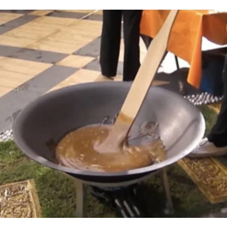 Kayu Tembasu & Paddle Bot | Wooden Ladle | Dayung Masak | Sudip Kayu ...