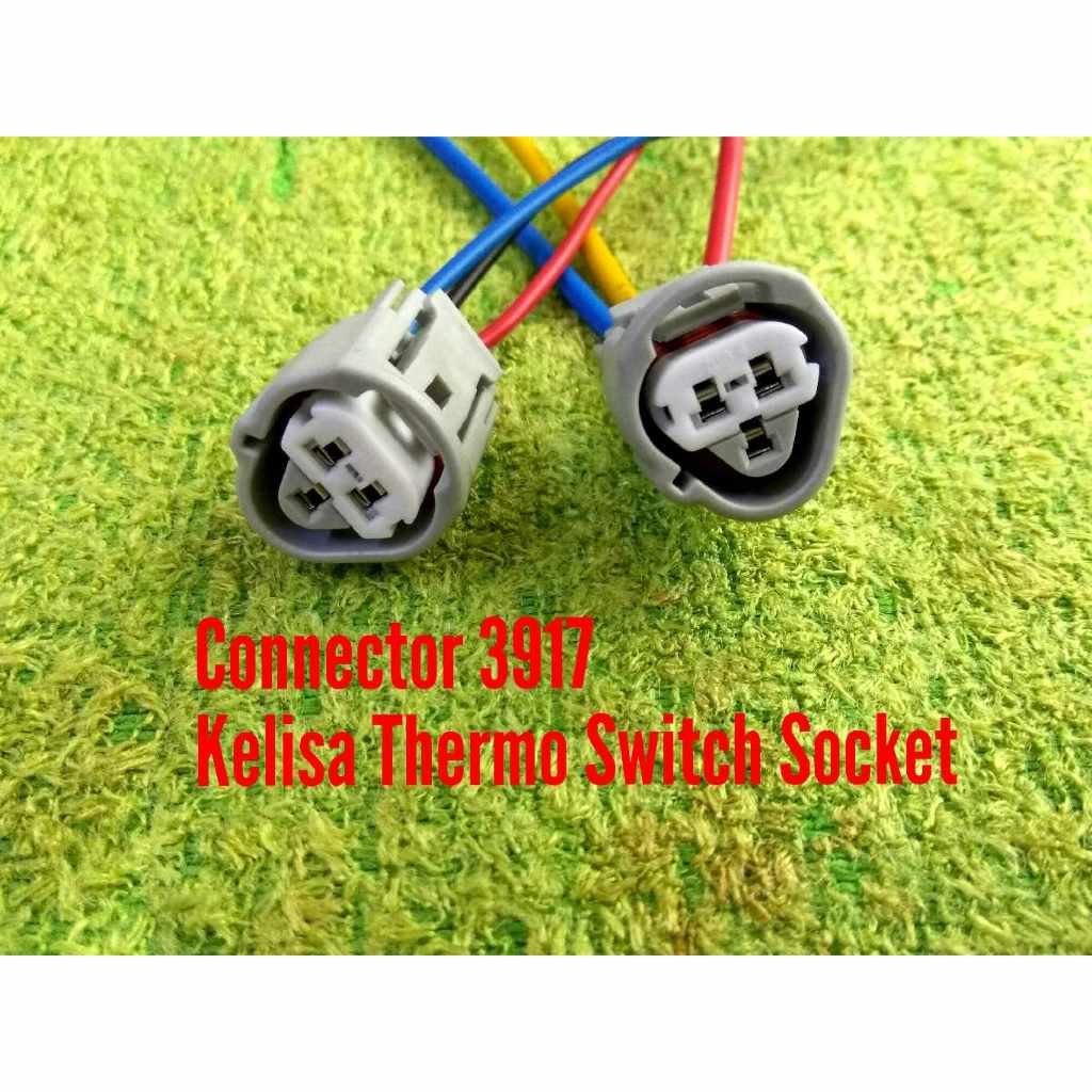 [ HX-3917 ] SOCKET TEMP SWITCH PERODUA VIVA, KELISA | Shopee Malaysia