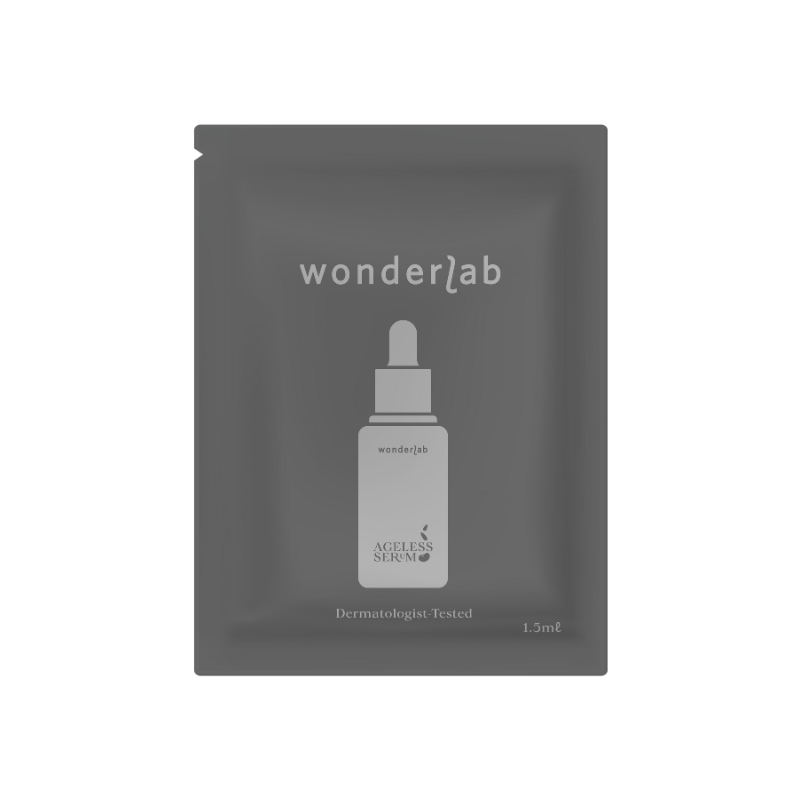 [DO NOT PURCHASE] WONDERLAB AGELESS SERUM (SACHET) | Shopee Malaysia