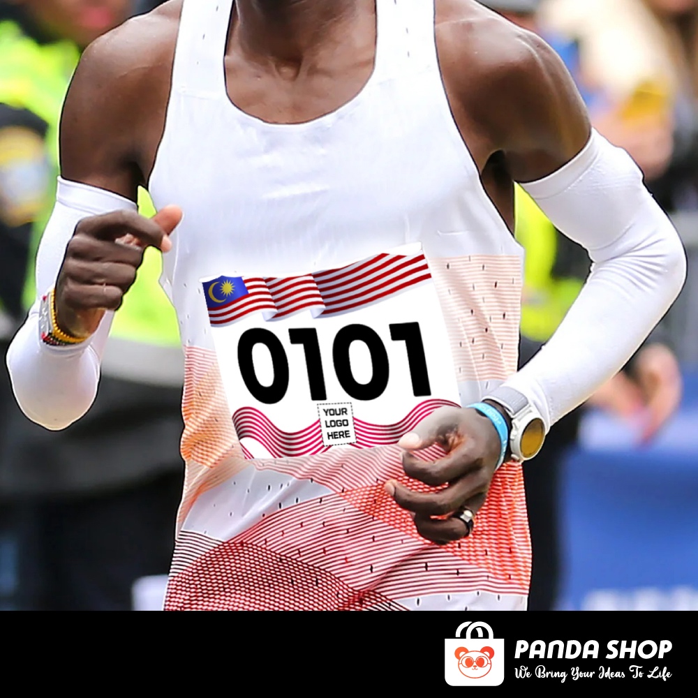 PRINTING CUSTOM BIB (BRING YOUR IDEAS TO LIFE) | Shopee Malaysia