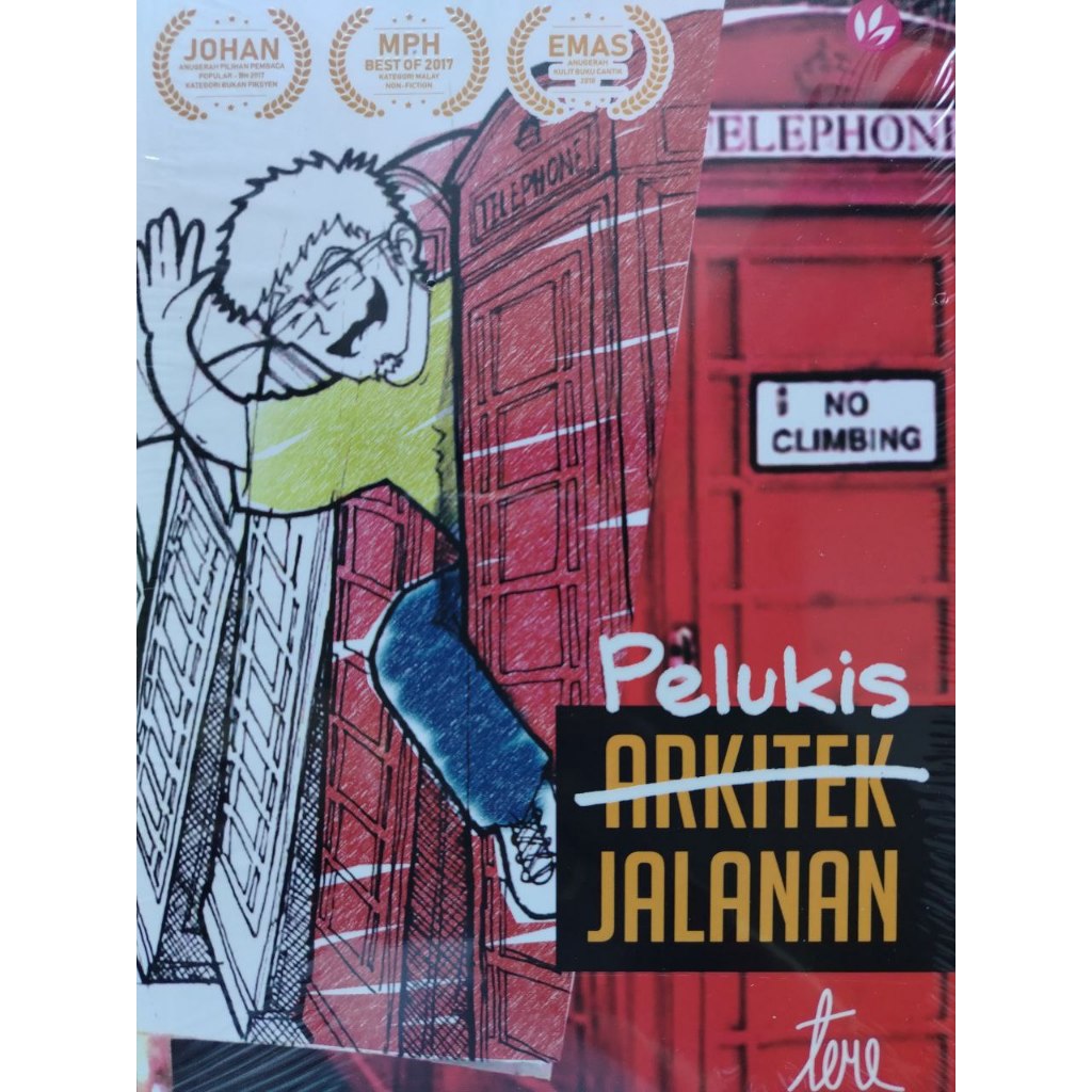 Pelukis Jalanan oleh Teme Abdullah | Shopee Malaysia