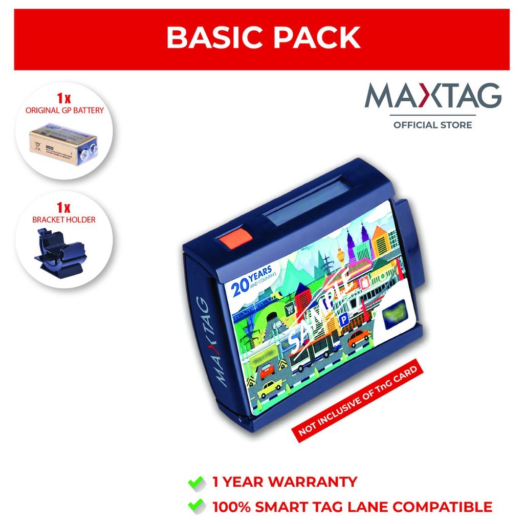 Smart tag( max tag ) | Shopee Malaysia