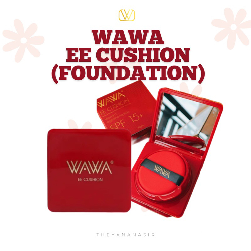 𝗪𝗔𝗪𝗔 𝗘𝗘 𝗖𝗨𝗦𝗛𝗜𝗢𝗡 𝗯𝘆 𝗪𝗔𝗪𝗔 𝗖𝗢𝗦𝗠𝗘𝗦𝗧𝗜𝗖 | Shopee Malaysia