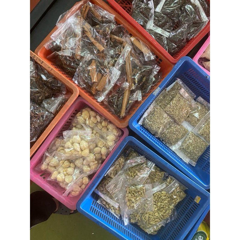 Rempah Kasar/Rempah Ratus | Shopee Malaysia