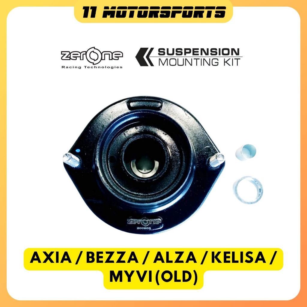 Perodua Axia / Bezza / Alza / Kelisa / Kancil / Myvi (old) - ZerOne ...