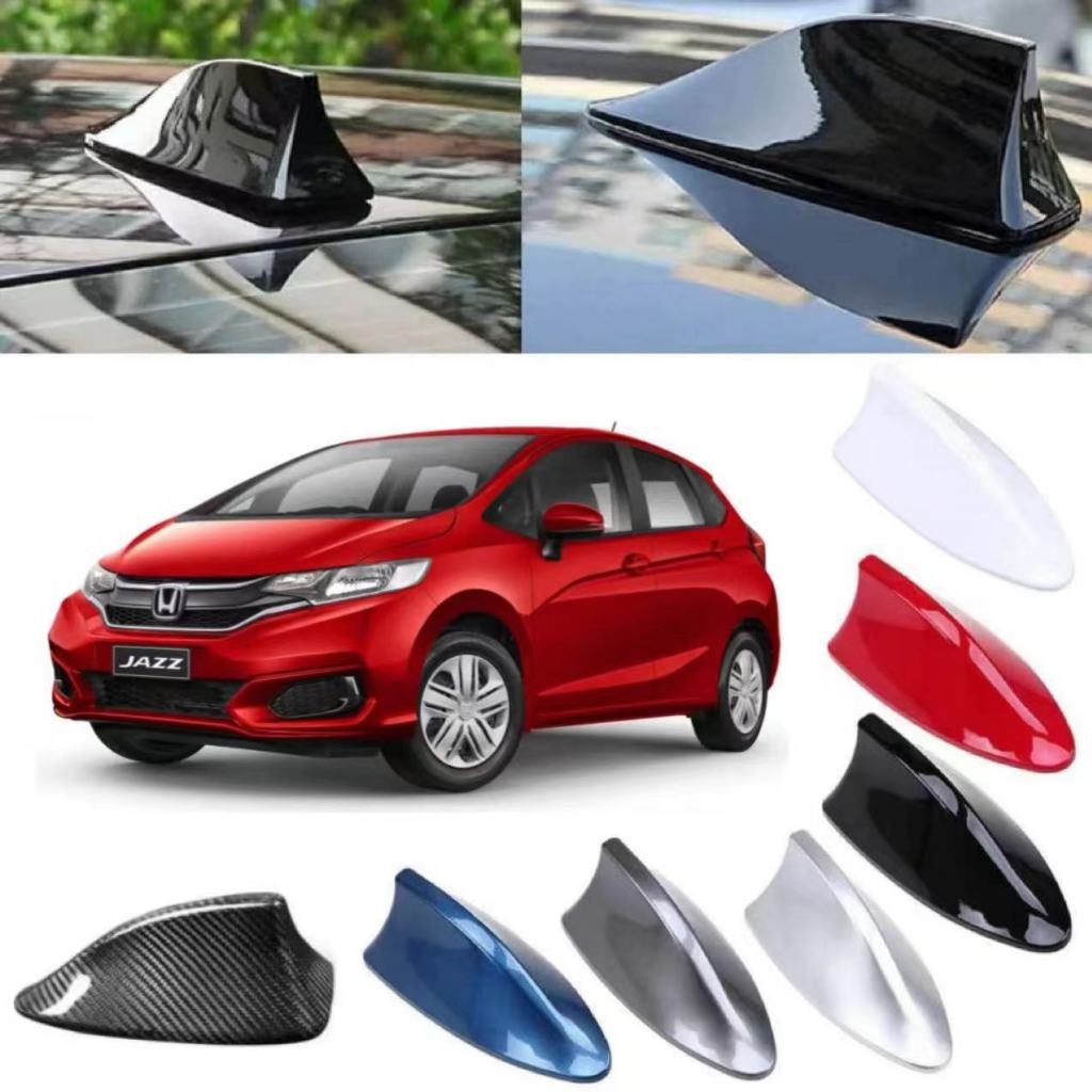 HONDA JAZZ Antenna Shark Fin Antenna AM/FM Radio Antenna | Shopee Malaysia