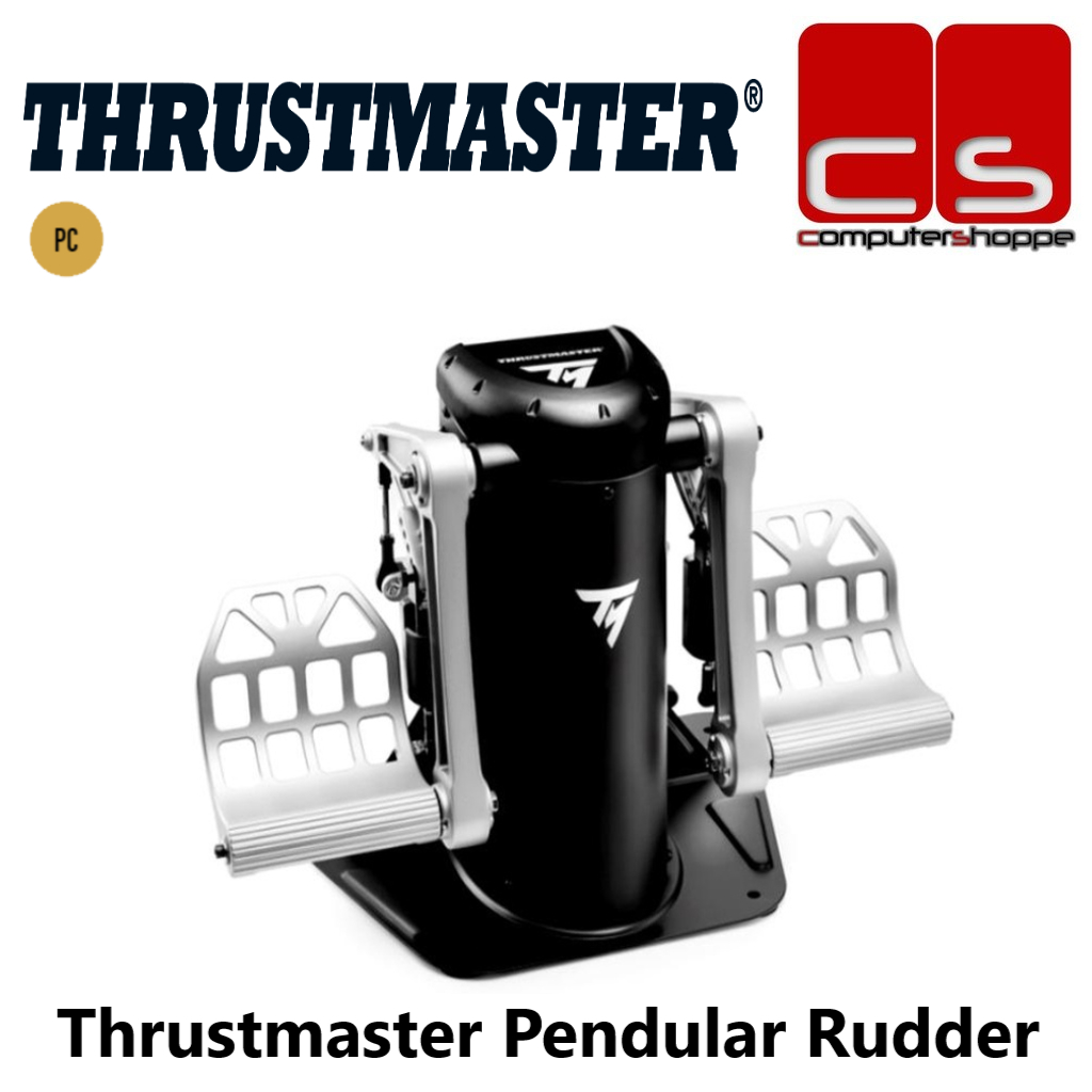 Thrustmaster Pendular Rudder TPR | Shopee Malaysia