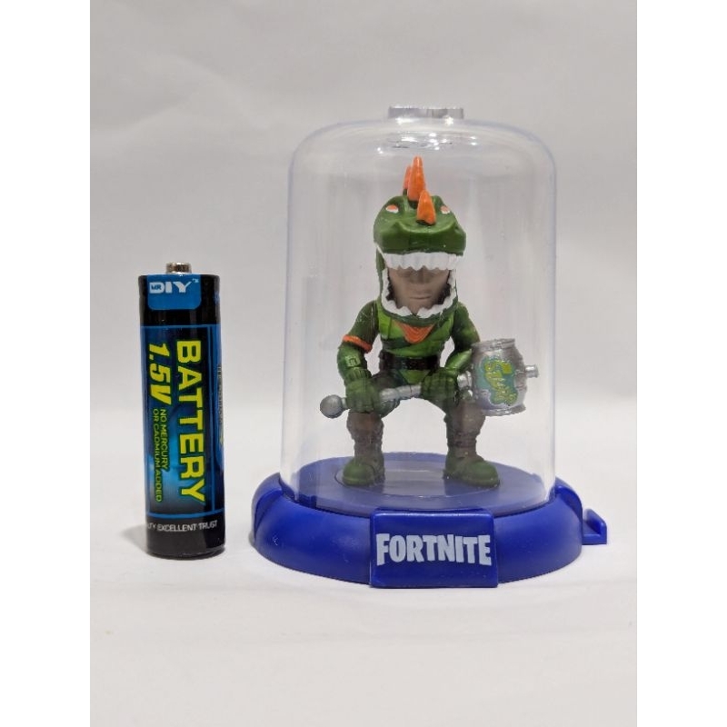 Fortnite Figure Series 2 Rex Dinosaur Fighter | Shopee Malaysia