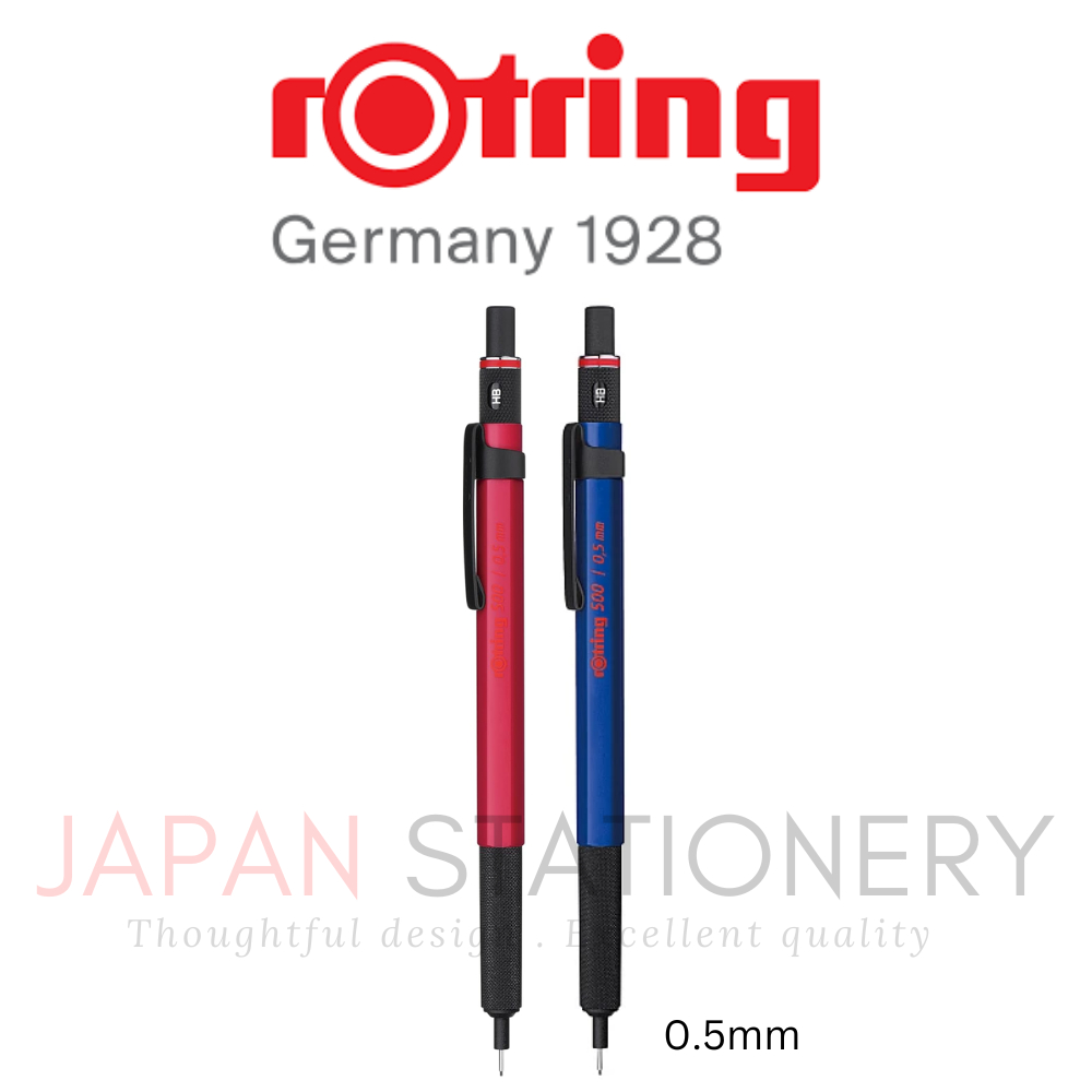 Rotring 500 Special Color Edition Drafting Mechanical Pencil 0.5mm ...
