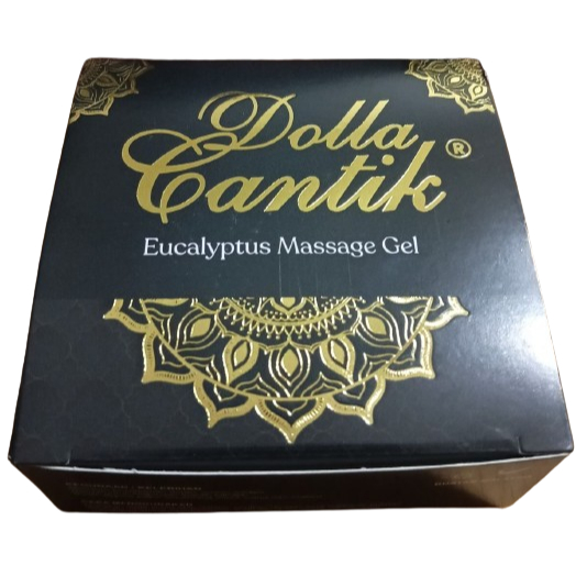 DOLLA CANTIK MASSAGE SLIMMING GEL NEW PACKING (100% ORIGINAL HQ ...