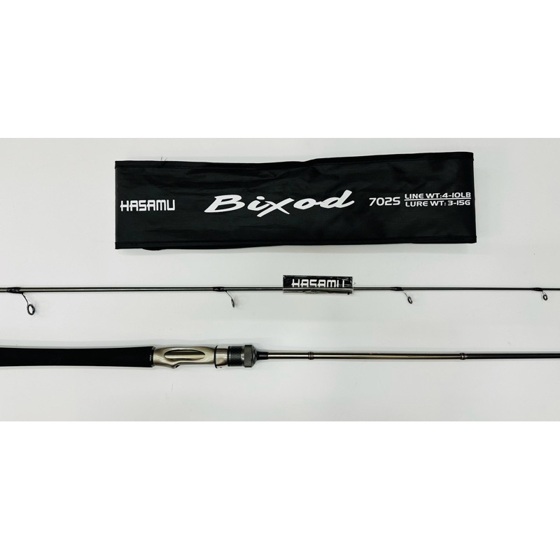 HASAMU ROD BIXOD 702S （4-10LB） | Shopee Malaysia