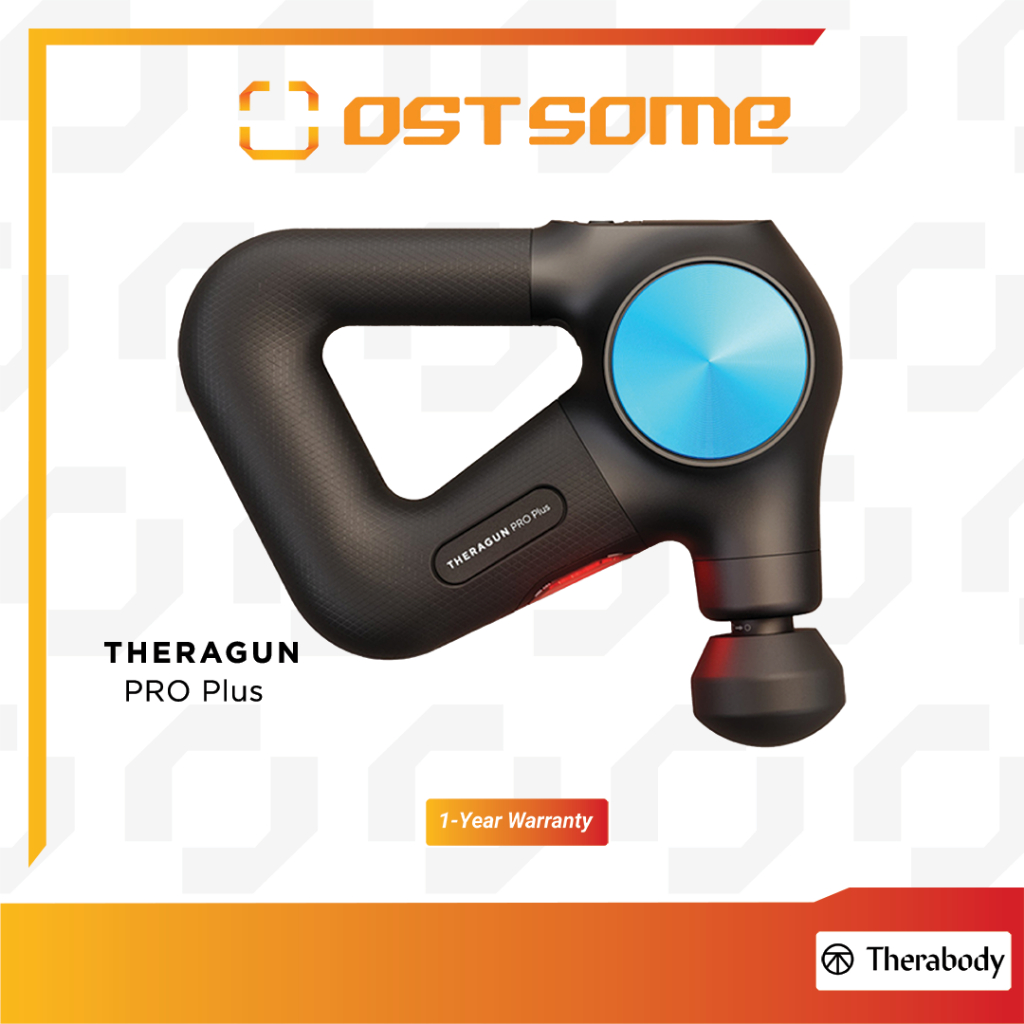 Theragun PRO Plus by Therabody — The ultimate multi-therapy massage ...