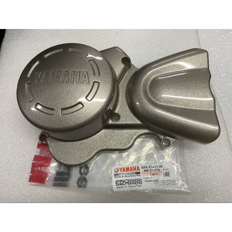 💯 ORIGINAL CASING MAGNET YAMAHA 125ZR | Shopee Malaysia