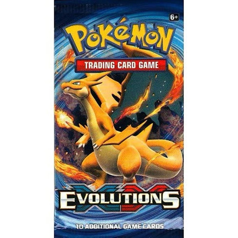 [Live Rip] PTCG Pokemon Evolutions Booster Packs | Shopee Malaysia