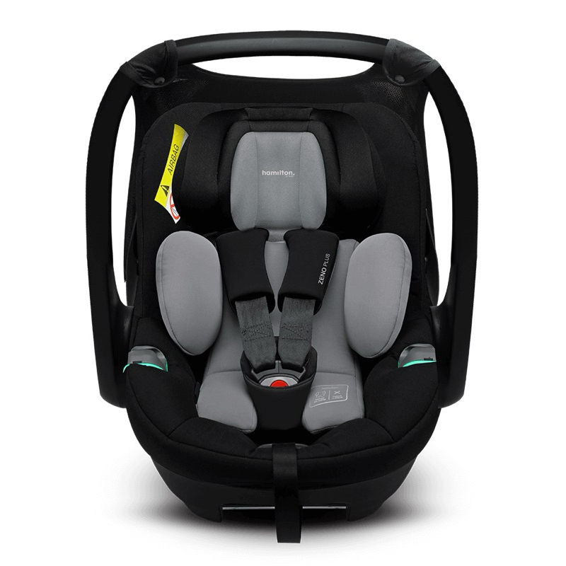 HAMILTON Car Seat Carrier Zeno Plus | Shopee Malaysia