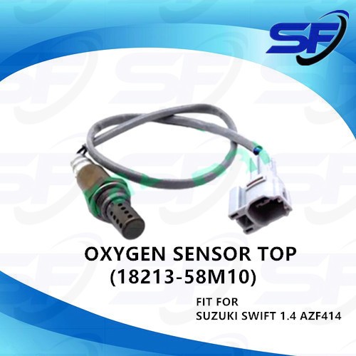 SUZUKI SWIFT 1.4 AZF414 OXYGEN SENSOR TOP (WHITE) 18213-58M10 | Shopee ...
