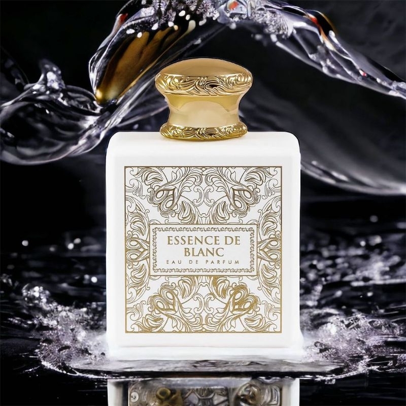 ESSENCE DE BLANC / DE NOIR FRENCH AVENUE EDP 100ML NIB | Shopee Malaysia