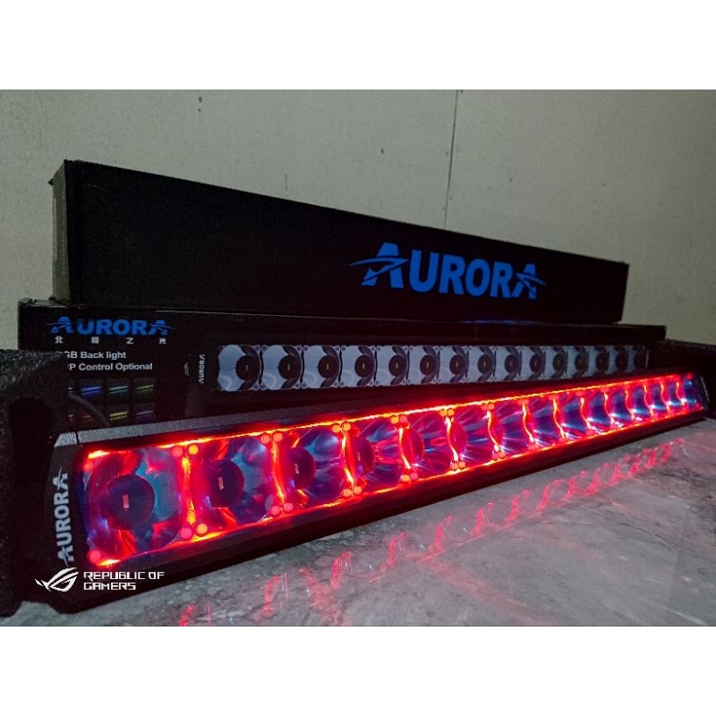 Aurora RGB Light Bar 4X4 | Shopee Malaysia