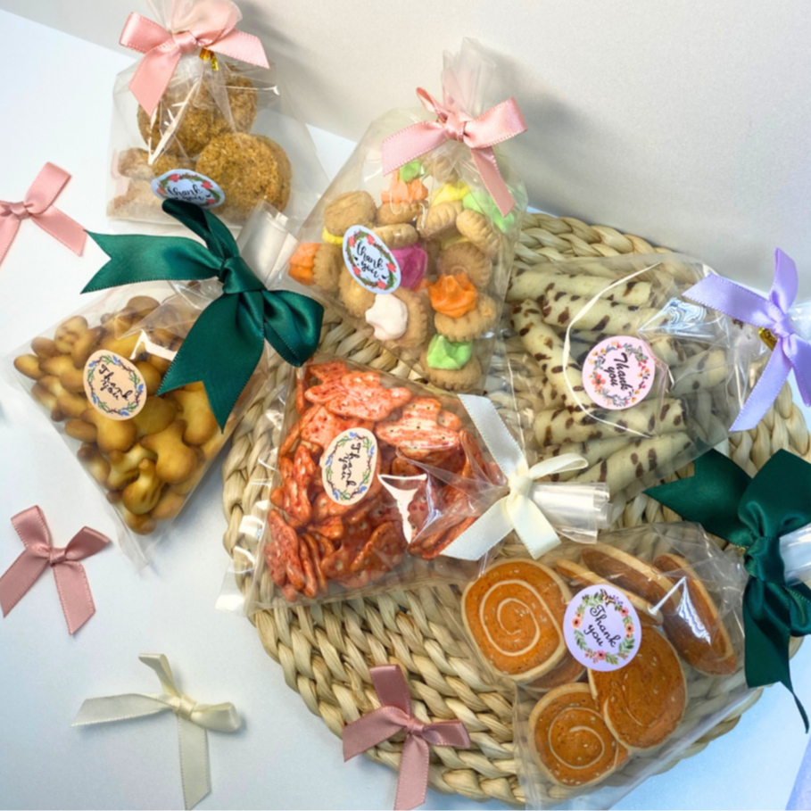 [ DOORGIFT ] Doorgift Biskut Timbang | Goodies Murah | Plastic bag ...