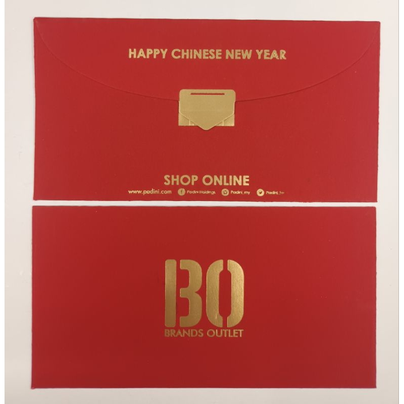 Ang Pao Packets from Brand Outlet | Shopee Malaysia