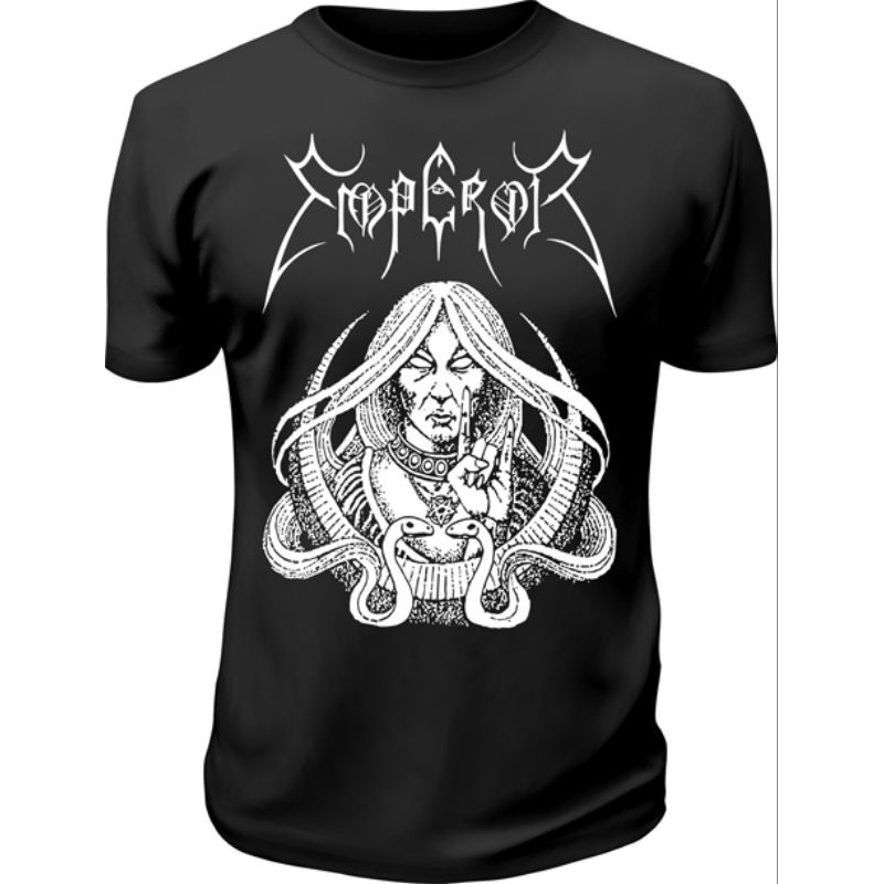 Tshirt EMPEROR Band (CLEARANCE STOCK) | Shopee Malaysia