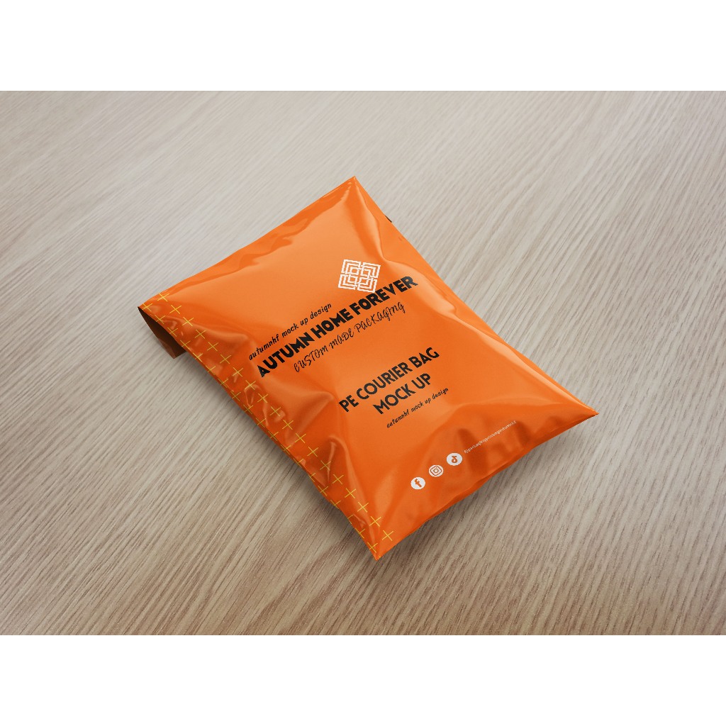 Custom Courier Bag, Flyers Bag All New Materials, Quality Courier Bag ...