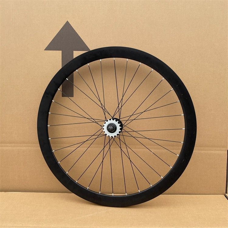 fixie- 700c rim aluminum 70mm/90mm（1set depan belakang） | Shopee Malaysia