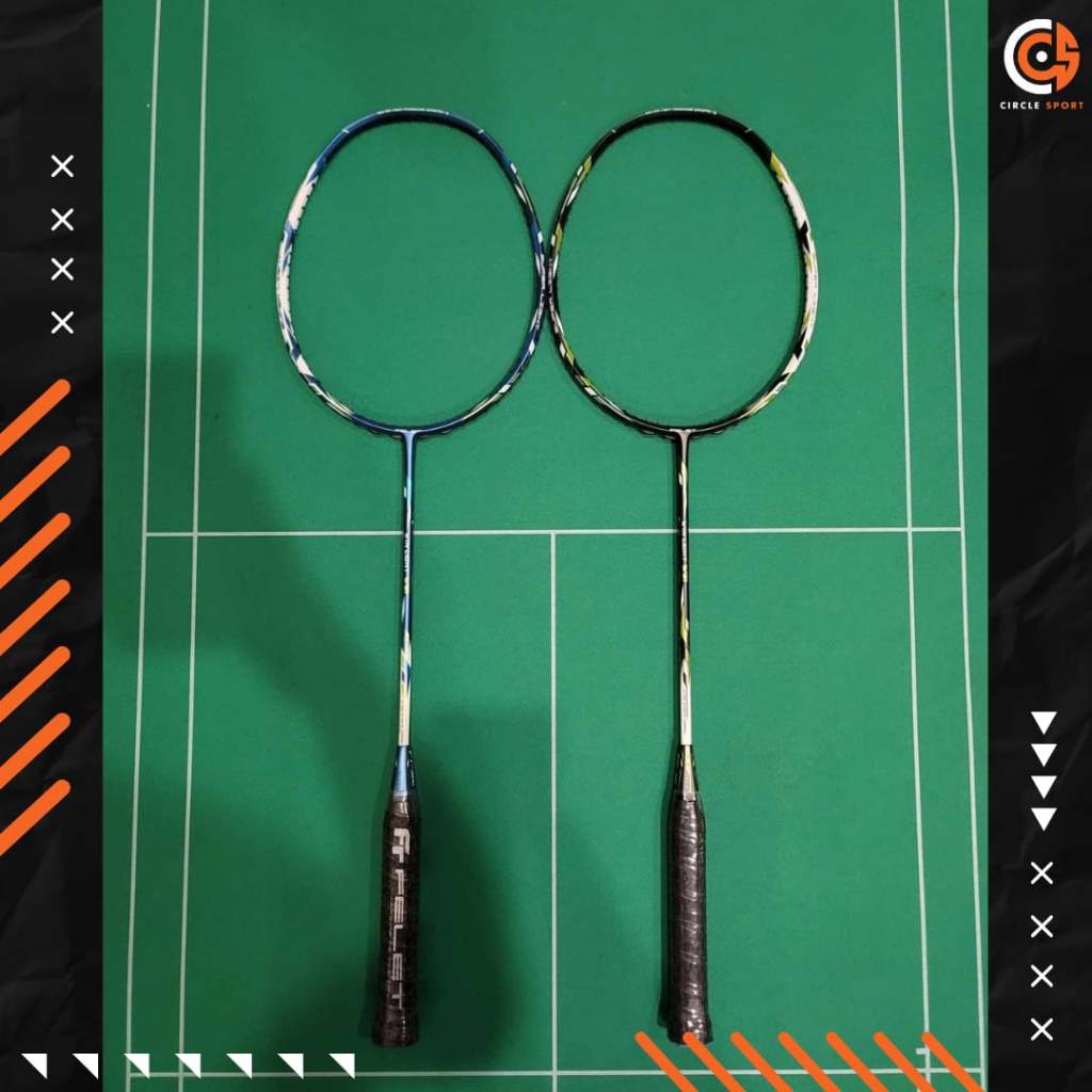 Felet Win Light W31 (5U/G1) Badminton Racket Original 100% | Shopee ...
