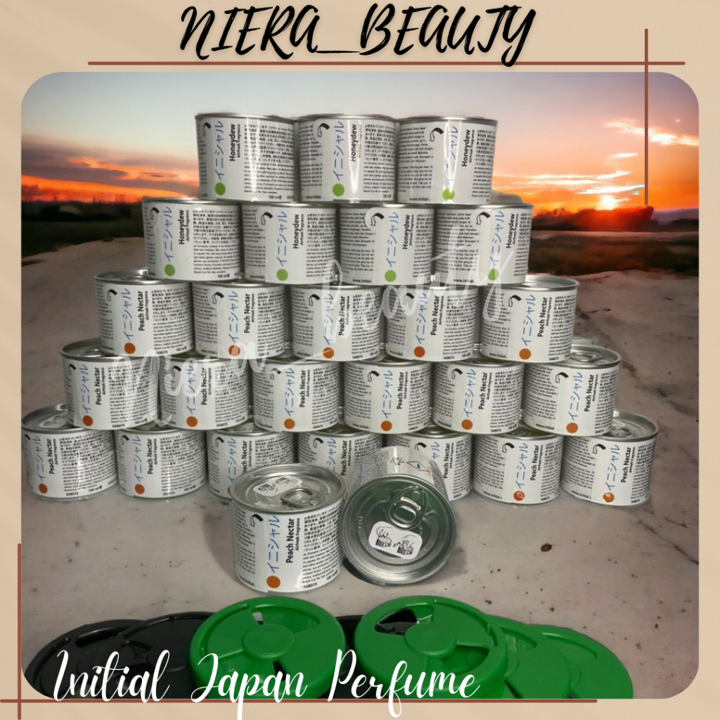 initial car perfume all scent HARGA BORONG & TAHAN LAMA (FREEGIFT ...