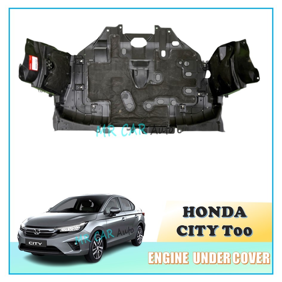 HONDA CITY T00 2019-2023 SEDAN HATCHBACK ENGINE UNDER COVER (ORIGINAL ...