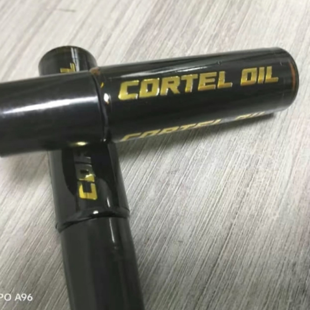 CORTEL OILL MINYAK SAPU ORGANIK ALL SKIN TYPES MASSAGE OI | Shopee Malaysia