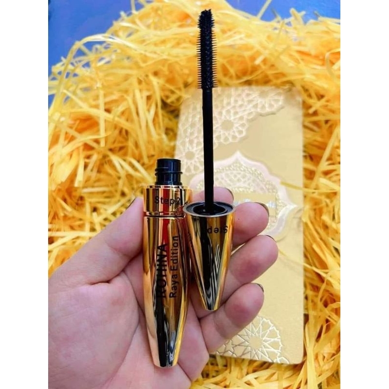 MASCARA ROHINA GOLD , SIKAT ,LOVE | Shopee Malaysia