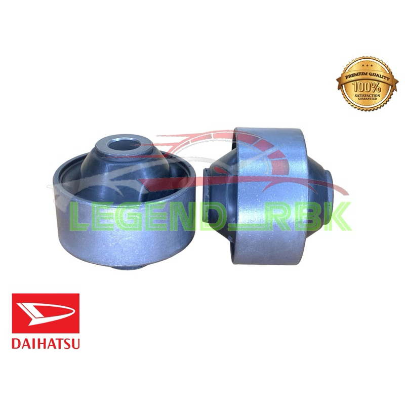 (1PC) PERODUA NAUTICA 4WD DAIHATSU TERIOS FRONT / DEPAN LOWER ARM BUSH ...