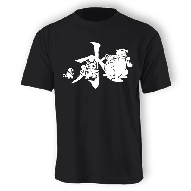 (Unisex) POKEMON: Blastoise Evolution | Shopee Malaysia