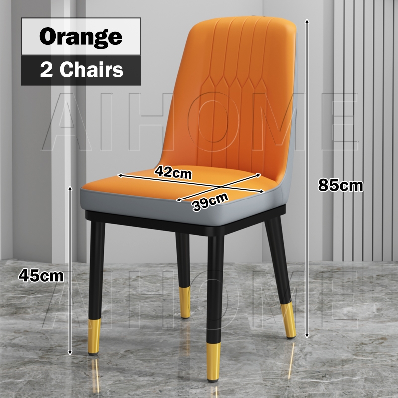 Dining Table 餐桌 Meja Makan Marble texture Meja Makan 4/6 Kerusi Ikea ...