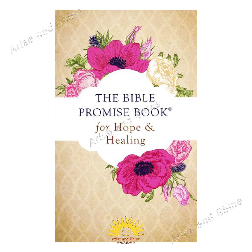 [KARIN DAHL SILVER]The Bible Promise Book for Hope and Healing🔹 ...