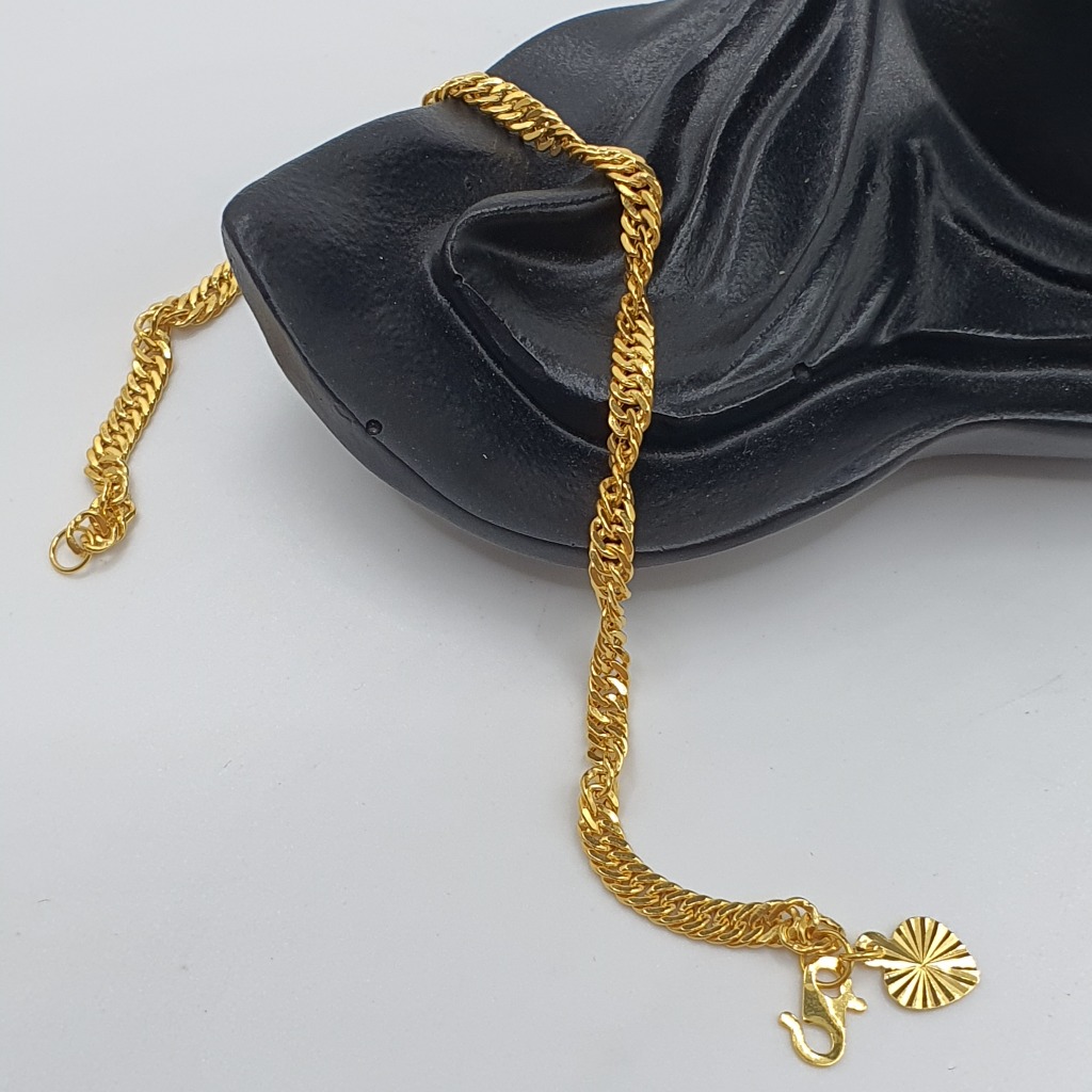 Lovell16 Rantai Tangan Baby Lipan (B0248) | Shopee Malaysia