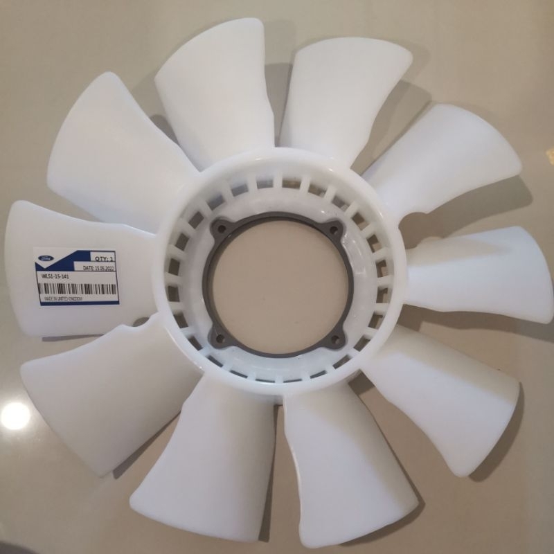 ORIGINAL FORD RANGER WL RADIATOR FAN BLADE/BILAH KIPAS TANGKI(10 LEAF ...