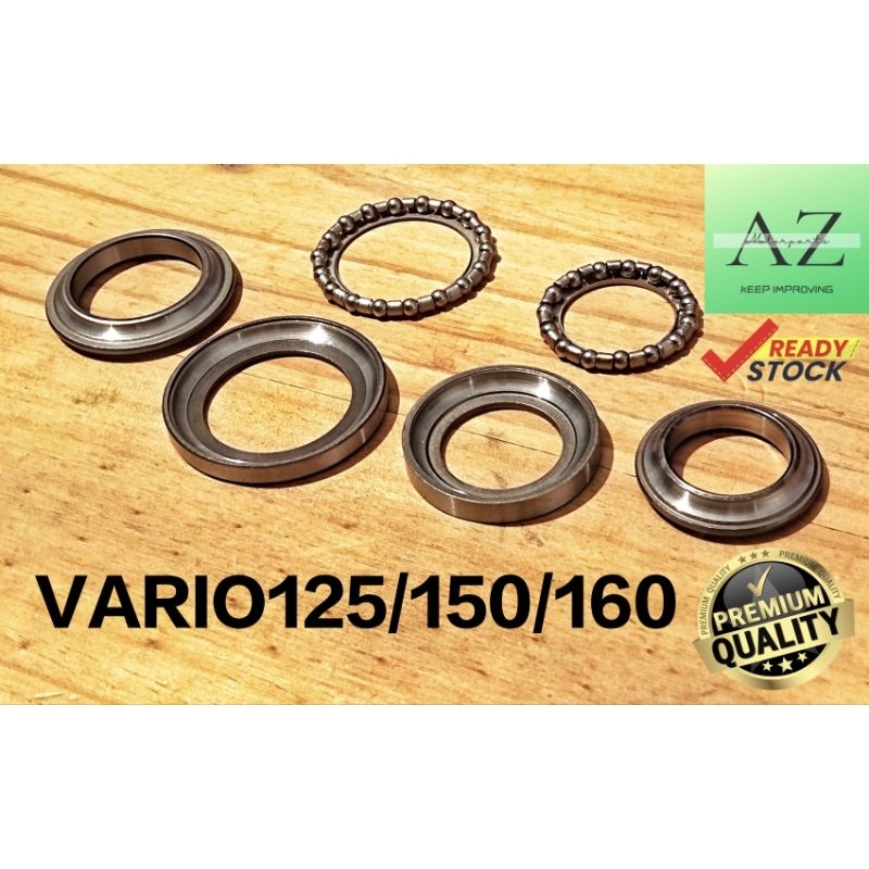 HONDA VARIO 125 / VARIO150 / VARIO160 STEERING CONE / CONE BEARING BALL ...