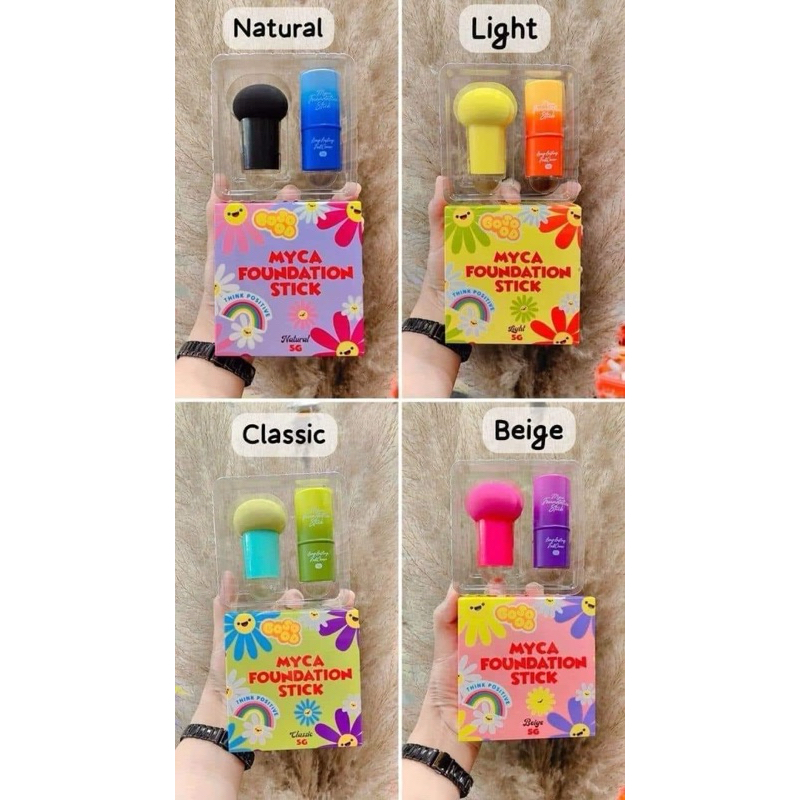 MYCA FOUNDATION STICK 💓 | Shopee Malaysia